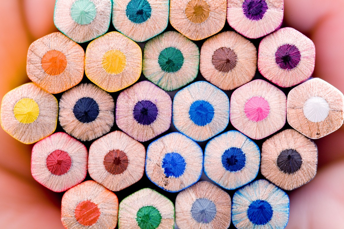 Using Flicon to support visual hierarchy on a homepage – Emily Mancini